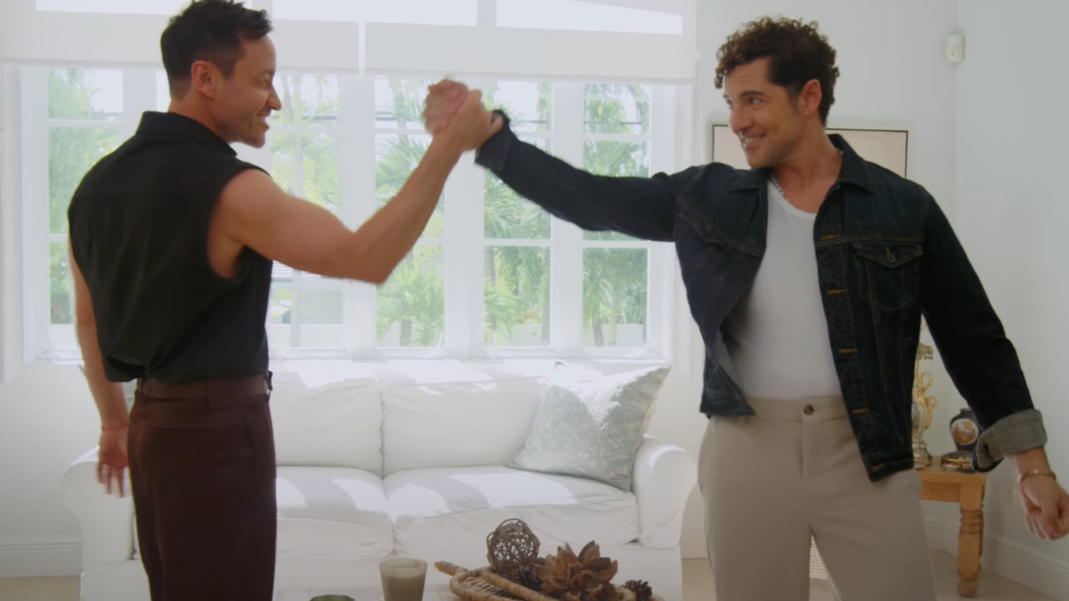 David Bisbal une su voz a la de Luciano Pereyra en 'Te sigo amando': Videoclip y letra completa ...