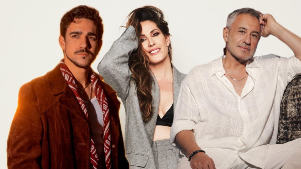 DIAL TAL CUAL: Malú, Sergio Dalma y Gonzalo Hermida, estrenan en ...