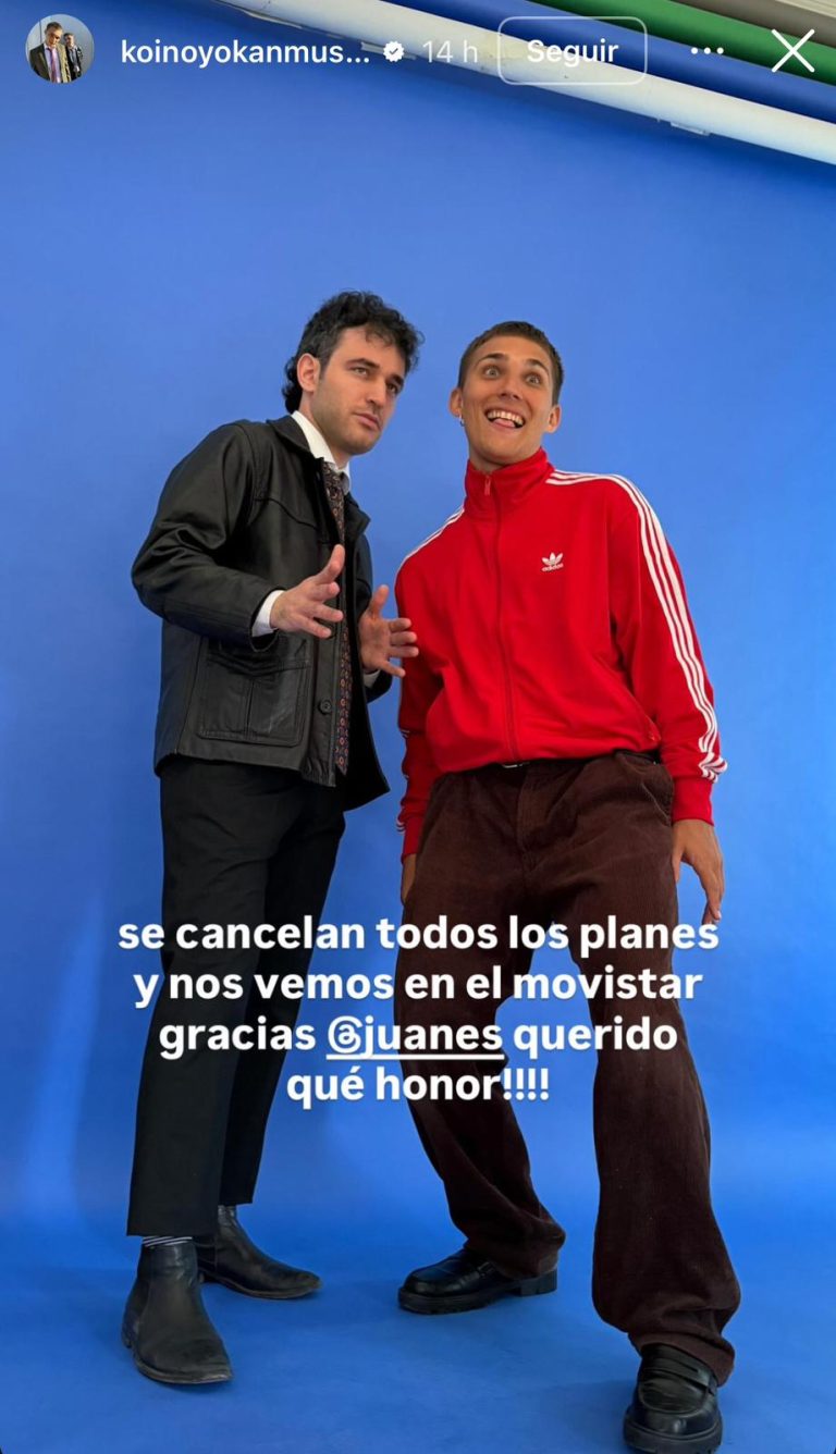 La versión de 'Nada valgo sin tu amor' que ha emocionado a Juanes: "¿Se ...