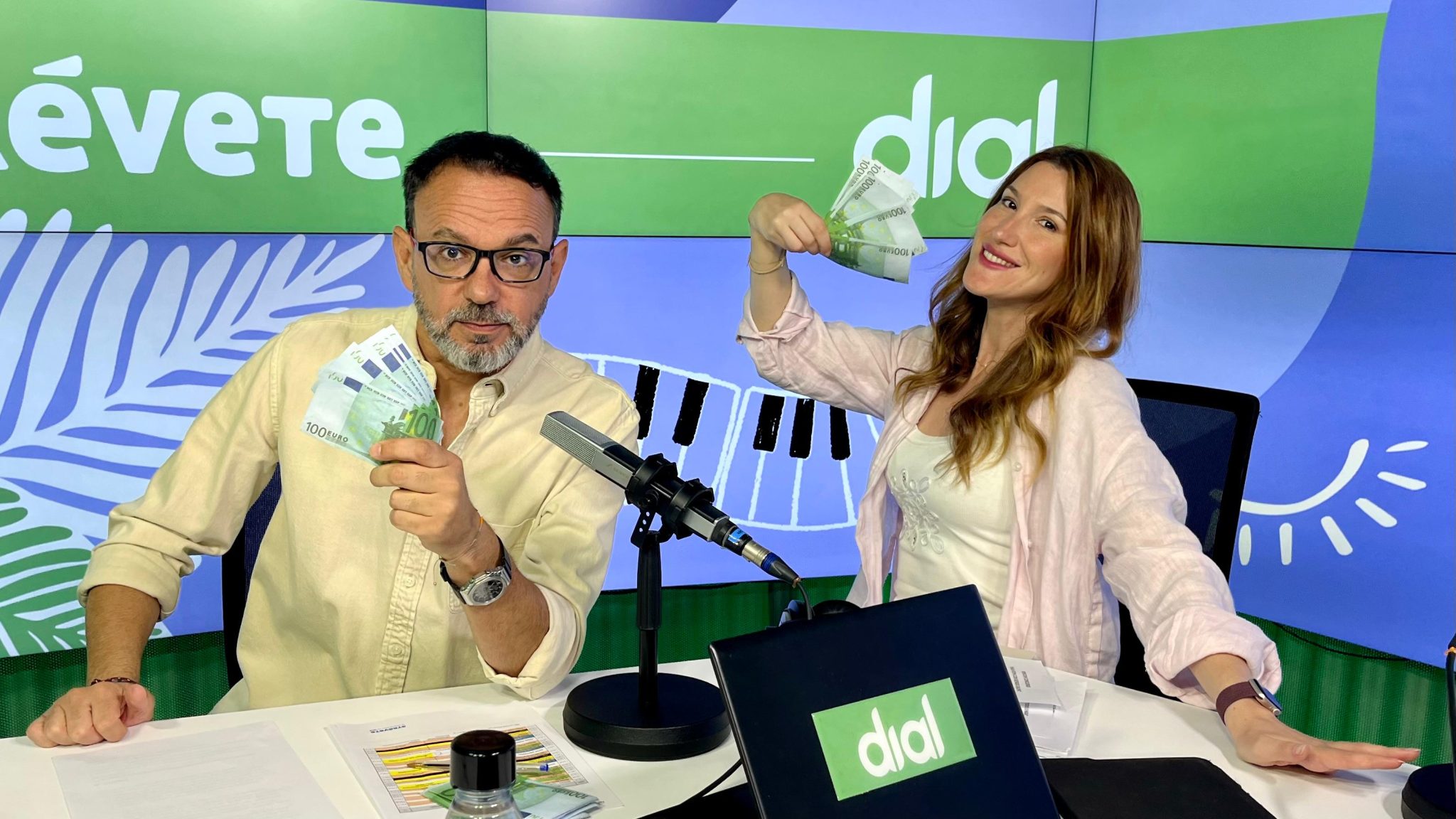 Este martes... ¡Nos jugamos 3.200€ en Atrévete! - Cadena Dial