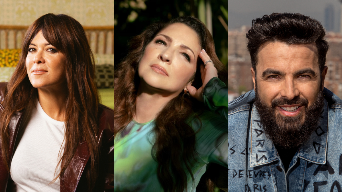 DIAL TAL CUAL: Gloria Estefan, Vanesa Martín y Huecco, han sido los ...
