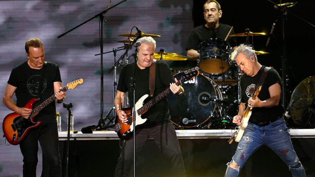 Hombres G presenta gira en 2026 y nuevo disco: "Estamos viviendo los ...
