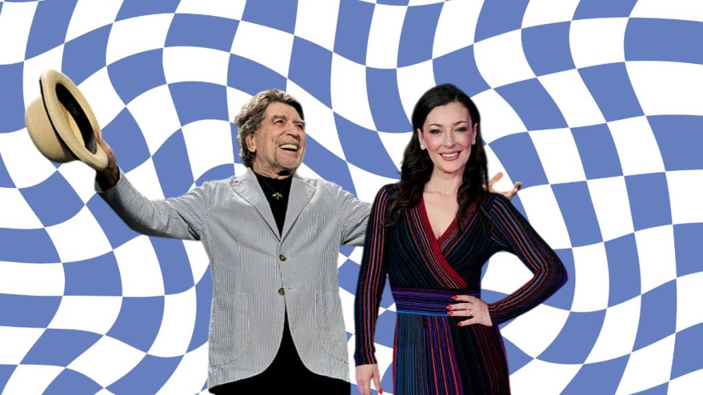 Mara Barros, la voz inseparable de Joaquín Sabina, revela lo que más ...