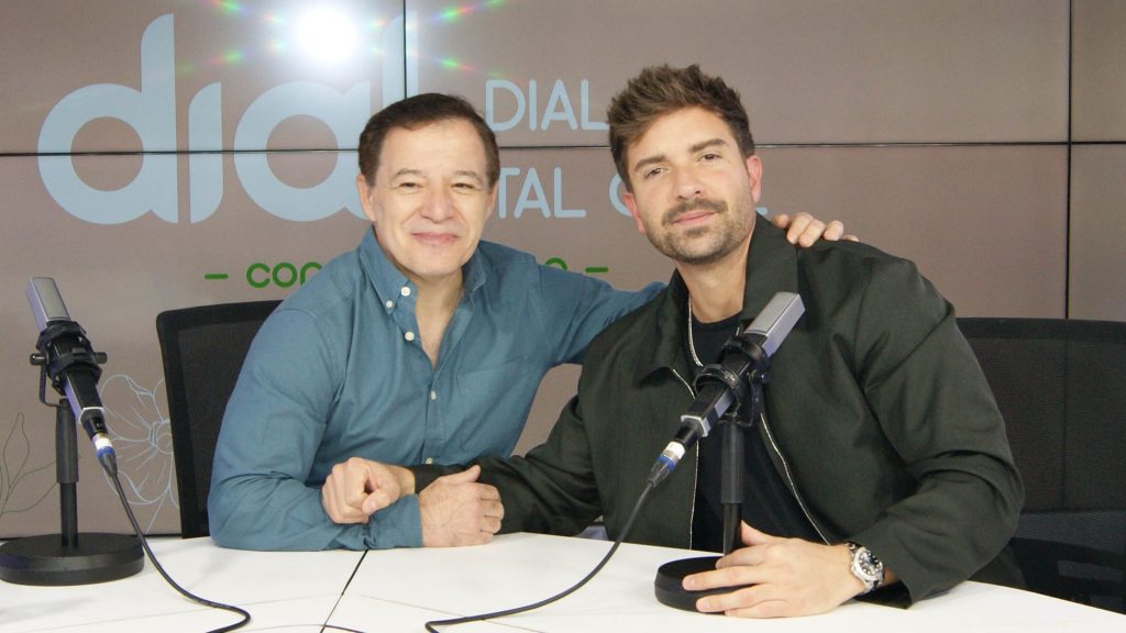 Pablo Alborán en Dial Tal Cual: "'Mis 36' define mi momento actual y ...