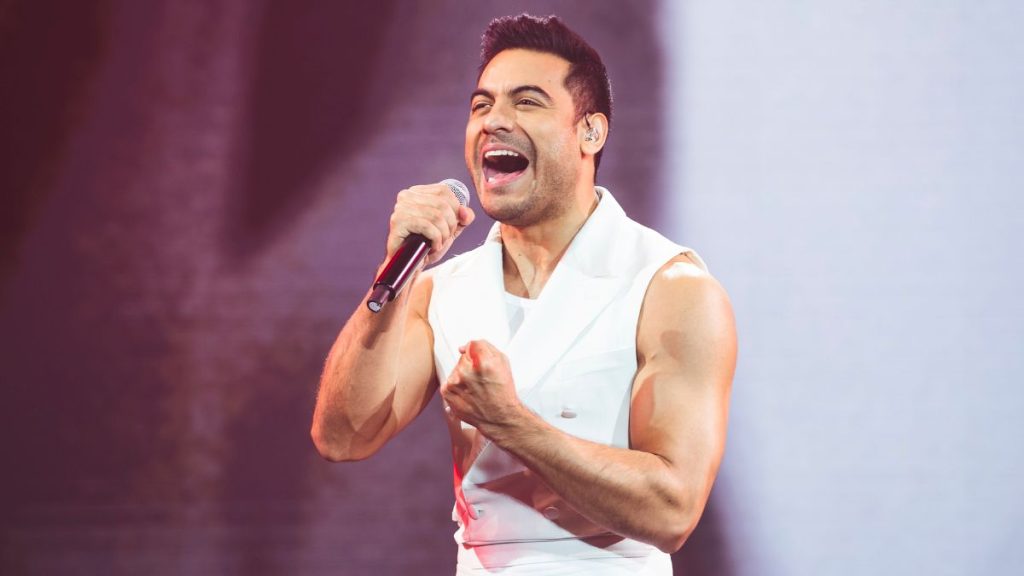Cuenta atrás para ‘Sin despedida’, la nueva colaboración de Carlos ...