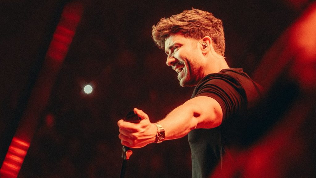 Así suena 'Tiempos bonitos', la nueva canción de Pablo Alborán - Cadena ...
