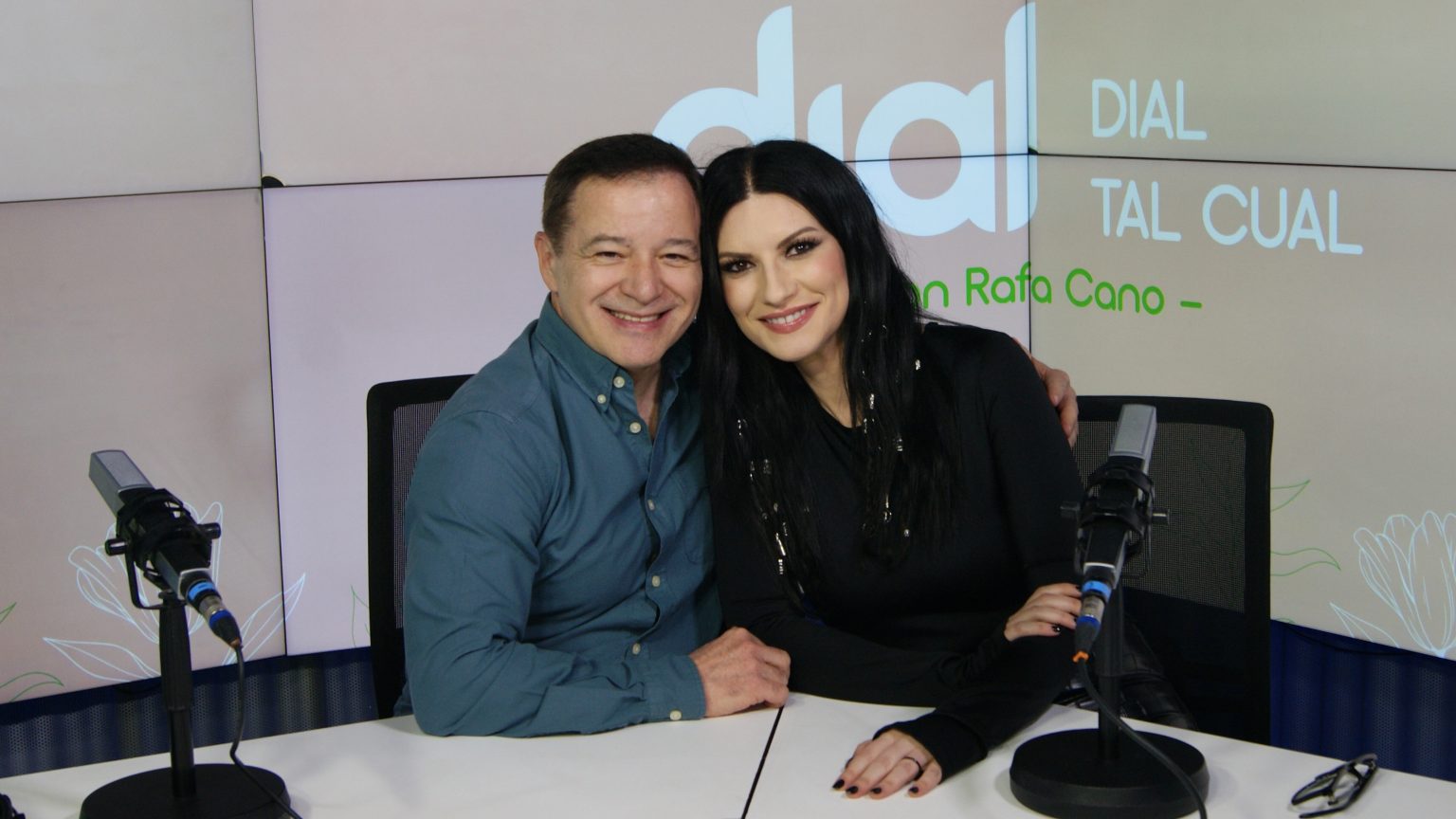 DIAL TAL CUAL Laura Pausini lo confirma. Pablo López, Antonio Orozco y ...