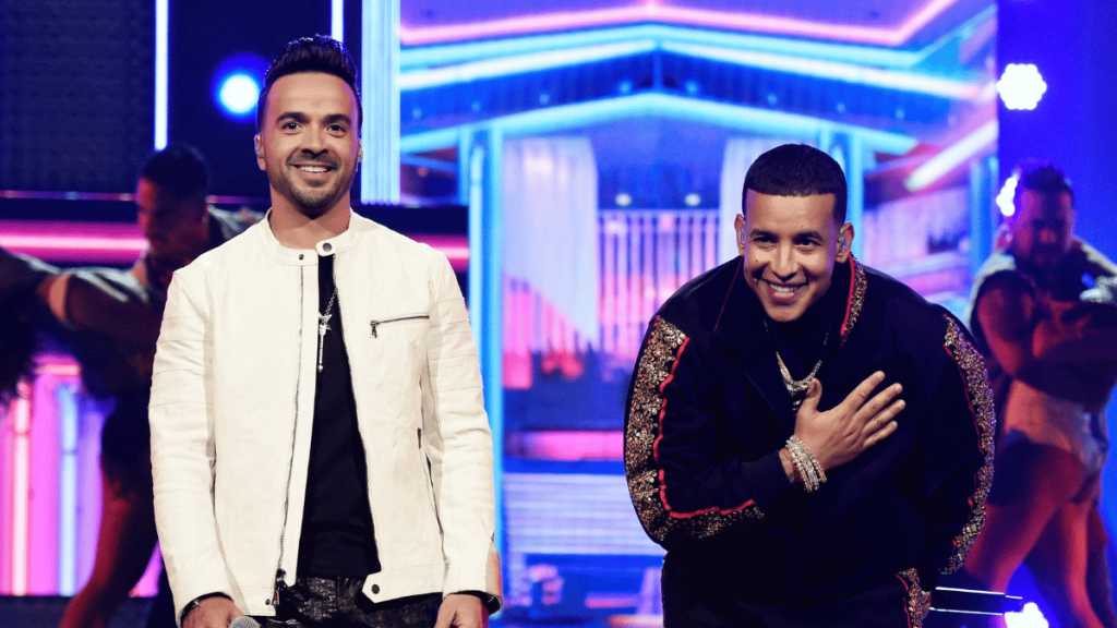El récord sorpresa de 'Despacito', de Luis Fonsi y Daddi Yankee, casi ...