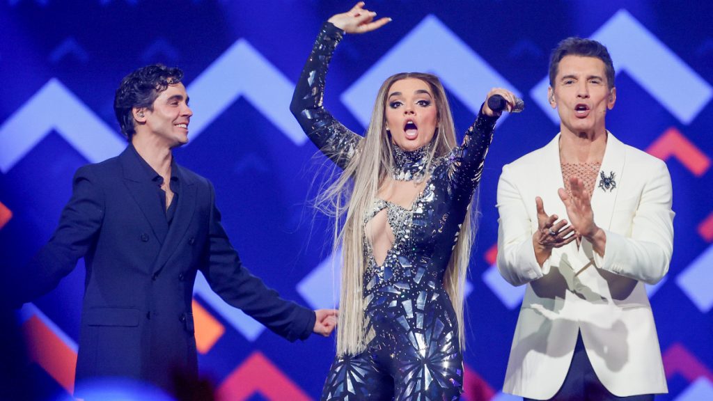 RTVE planta cara a Eurovisión 2026 con un especial propio de La Casa de ...