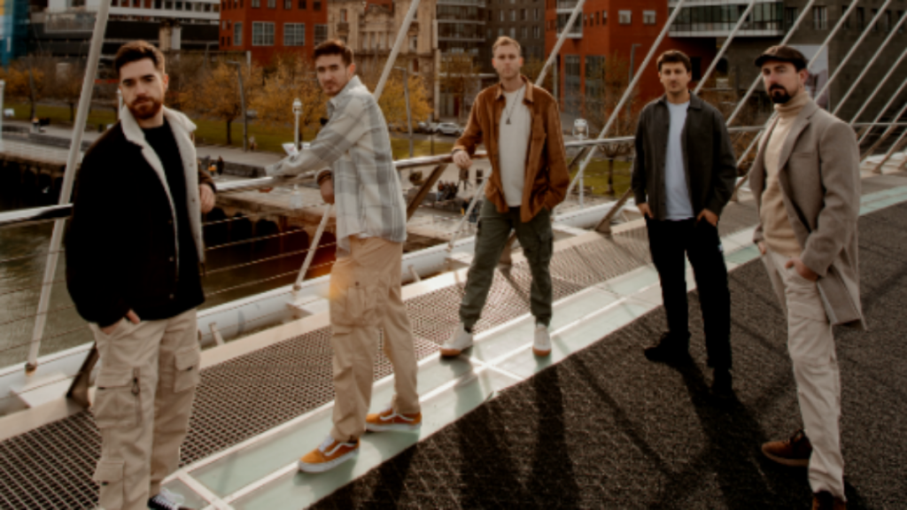 Noran lanza “Trato de encontrarte”, un single entre el funk y la ...